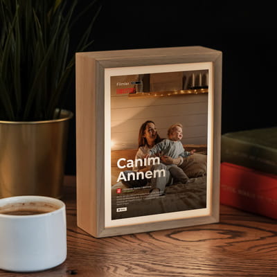 Kişiye Özel Lamba, 3 Boyutlu ve Resimli Led Lamba Modelleri